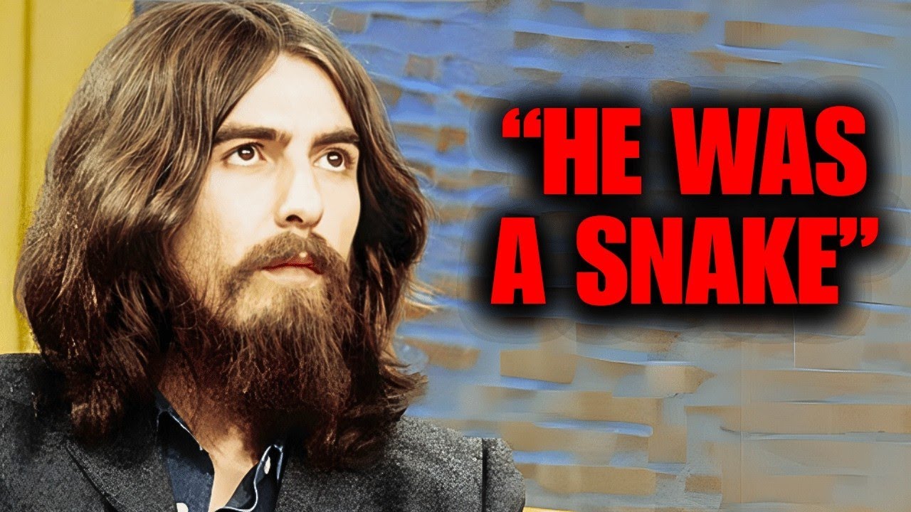 The One Person George Harrison Couldn't Stand - YouTube