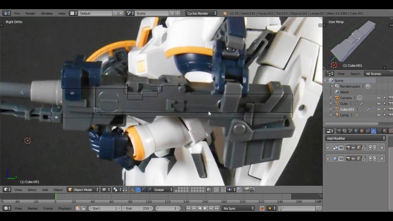 Tallgees Dober Gun 1 - YouTube