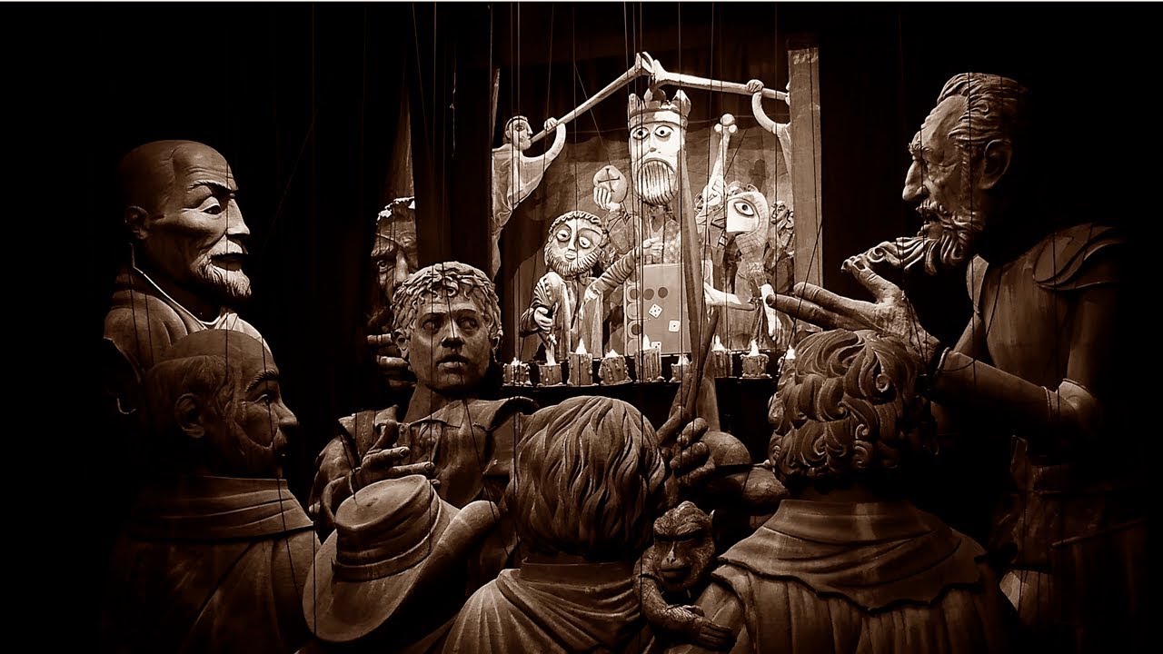 Manuel de Falla: El Retablo de Maese Pedro (Mata, Orquesta Sinfónica ...