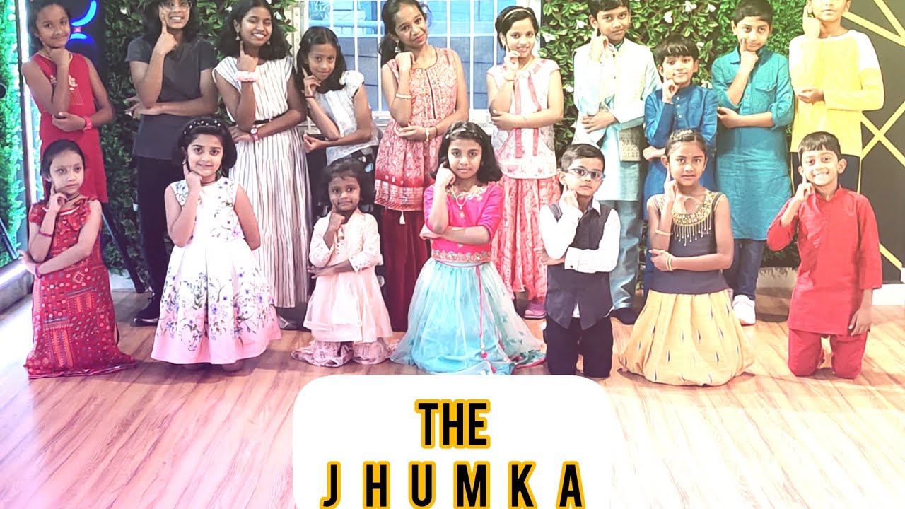 THE JHUMKA SONG #youtubeshorts #youtube #trending #aliabhatt # ...