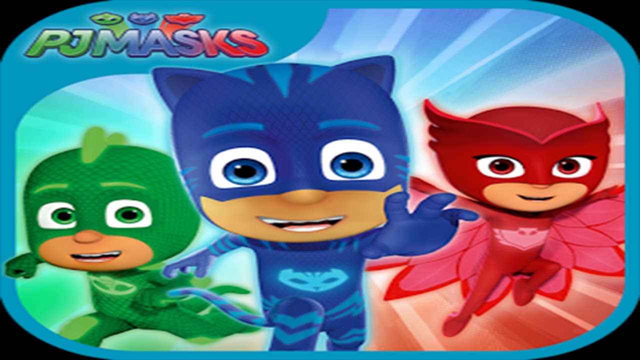 Pyjamasques : Le jeu Android - YouTube