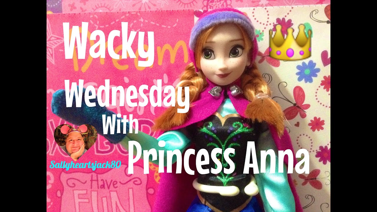 The Princess Anna Show - YouTube