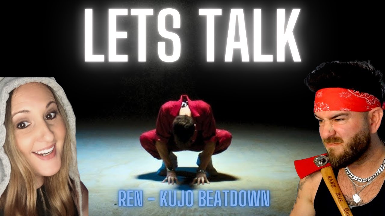 Ren's KUJO BEATDOWN Discussion - YouTube