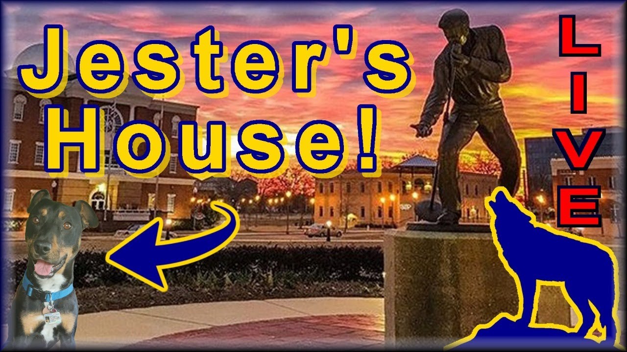 Jester's House LIVE Stream for Watch Hours featuring @THRVTGTHR music ...