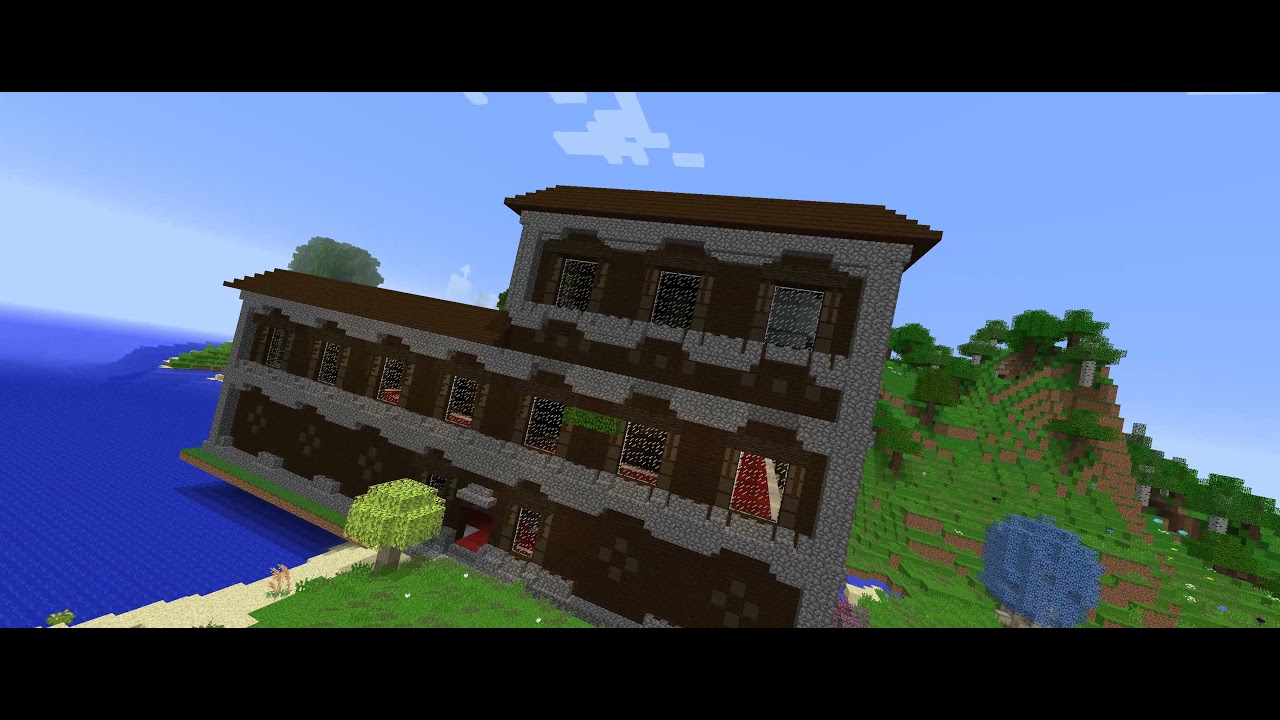 Compact Giant Chance Cube result in Minecraft - YouTube