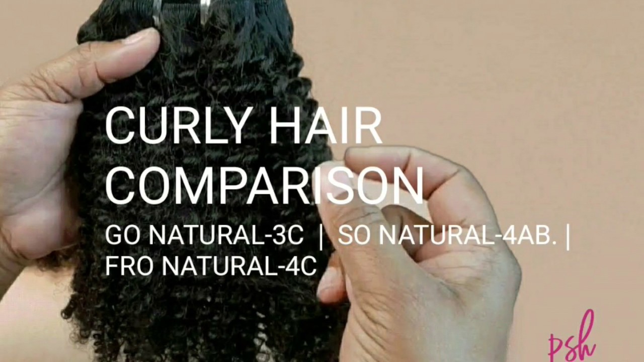 4ab Natural Hair