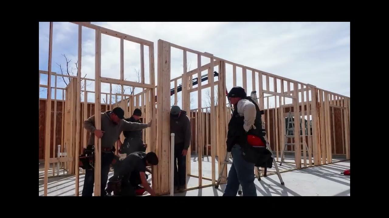 Fast framing.... - YouTube