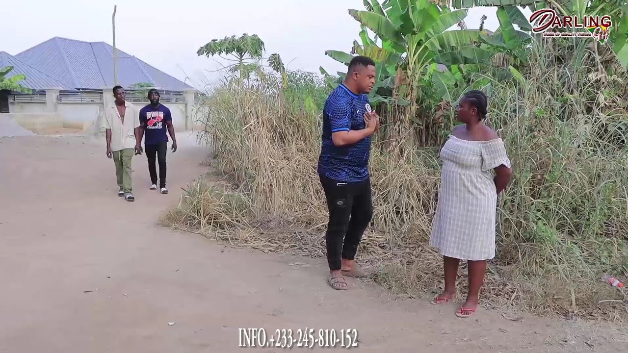 GHETTO GIRL😭EPISODE 9😭 SPENDILOVE,C.CONFION,JORDAN,ENO MARY,BONO - YouTube