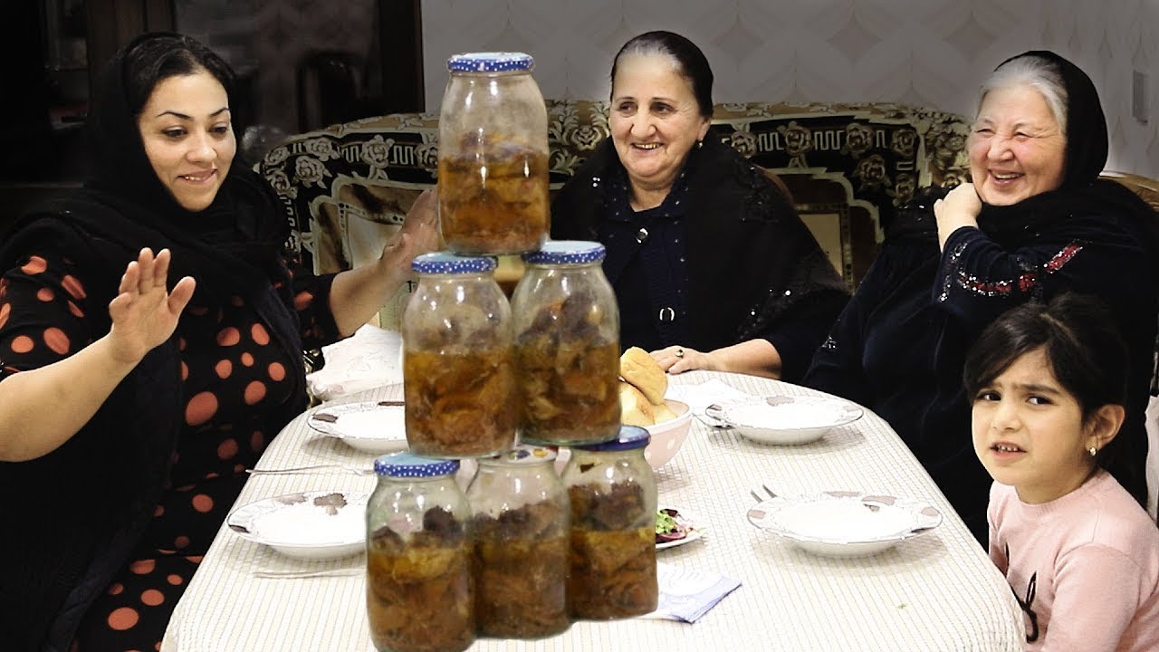 Tushonka ready in 1 minute - YouTube