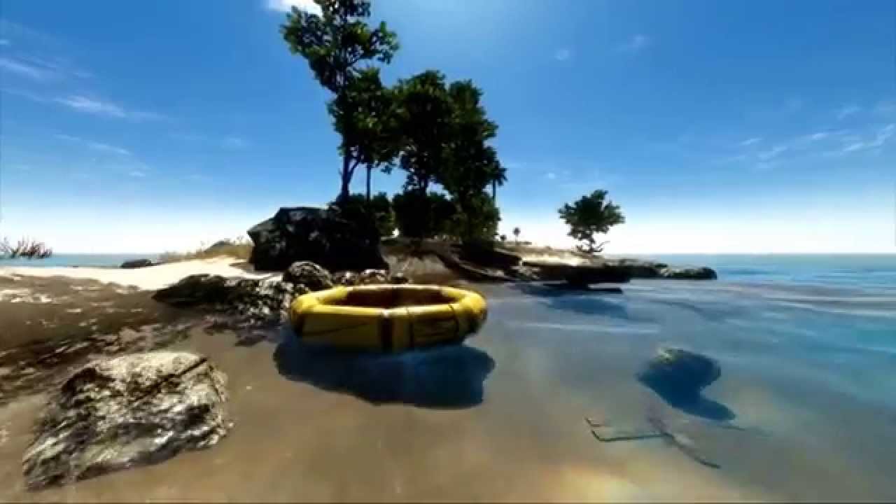 Stranded Deep - Intro - Free - YouTube
