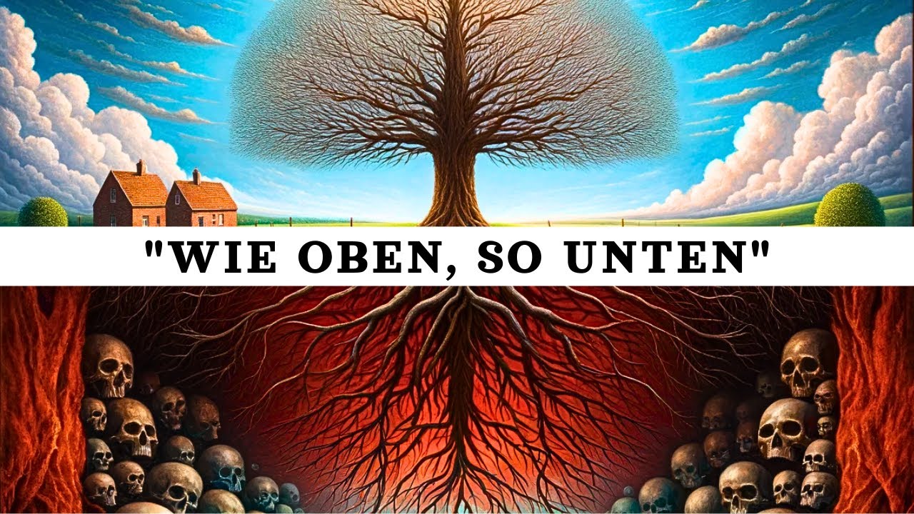 Die verborgene Bedeutung hinter "Wie oben, so unten" - YouTube
