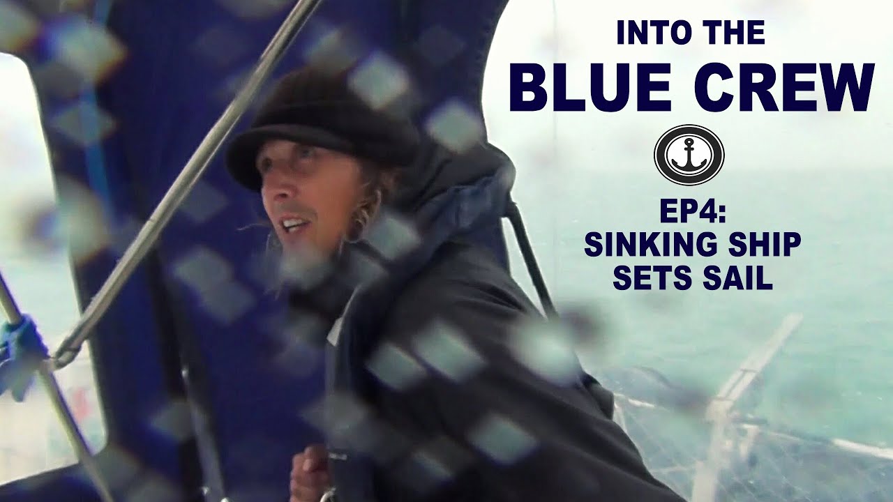 EP 04: 'Sinking ship sets sail' - YouTube