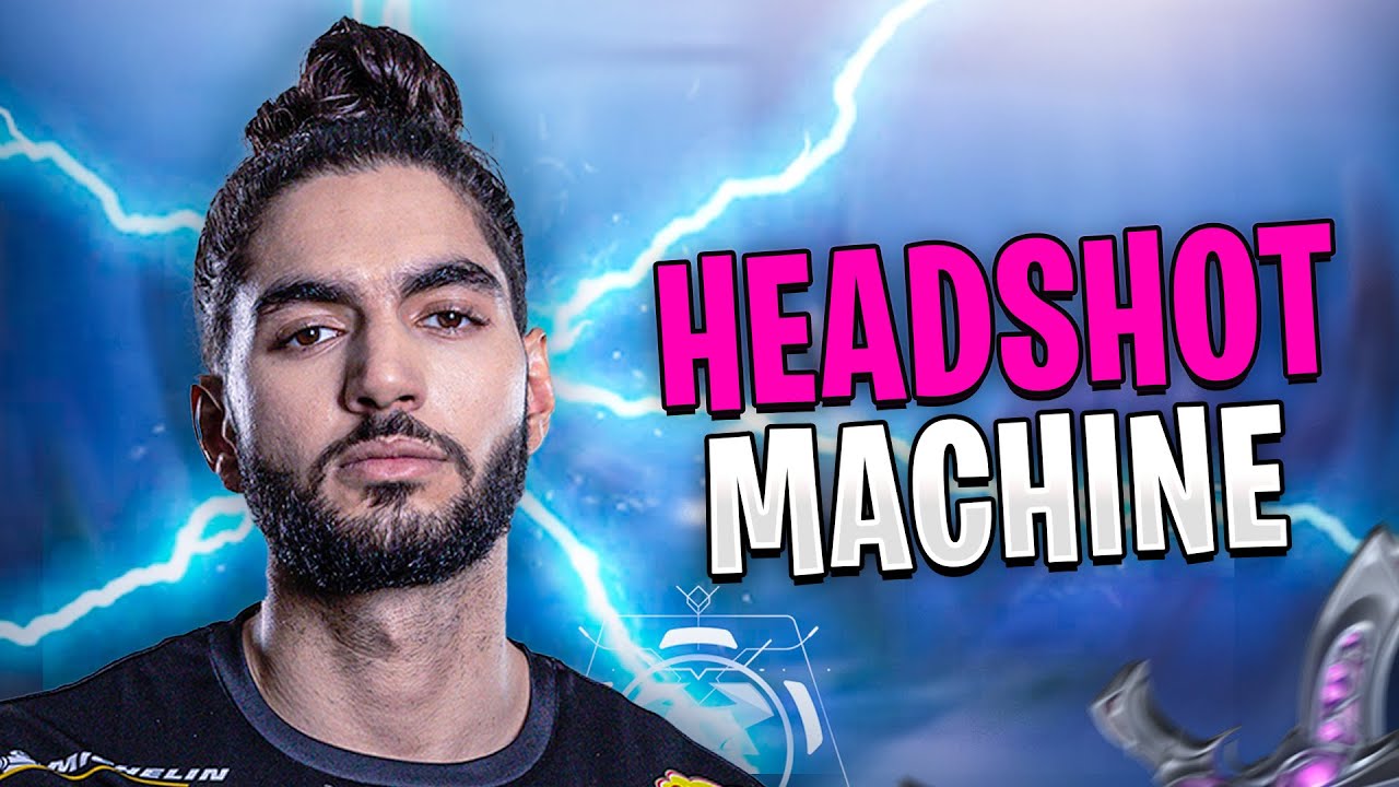 ScreaM Sensitivity Make Me HEADSHOT MACHINE (VLORANT) - YouTube