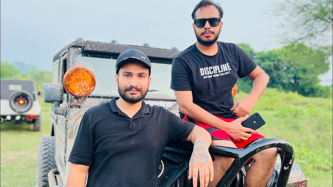 Fortuner Willy Pajero Stuck In Mud Part 3 | That 4X4 | | Siswan | Off ...