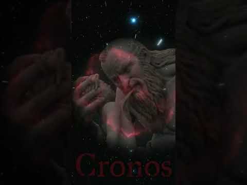 CHRONOS - King of the Titans #shorts - YouTube