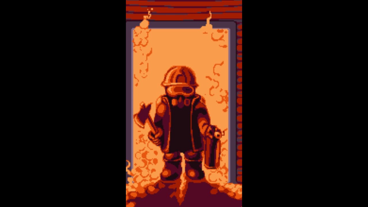 TRABALHANDO COMO BOMBEIRO - STATION 37 Game 2D - YouTube