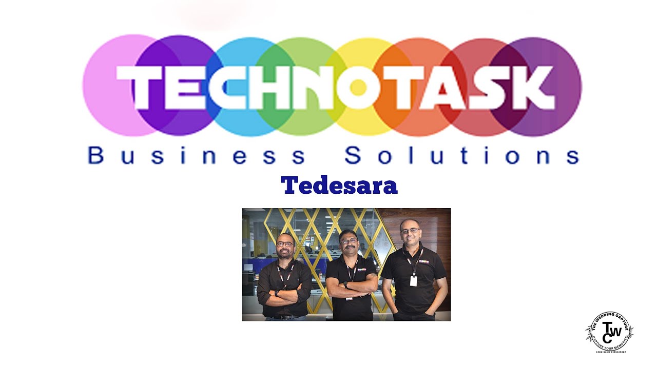 Annual function highlight TechnoTask Business Solutions 2021 - YouTube