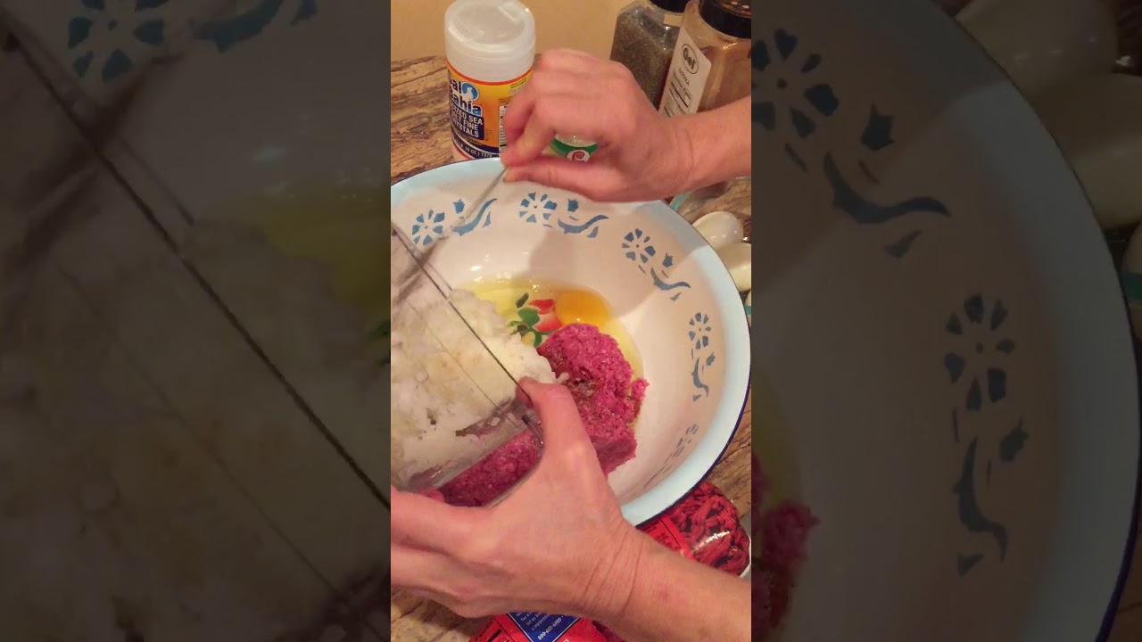 Rolled Meat & Egg Roulette Part 3 - YouTube