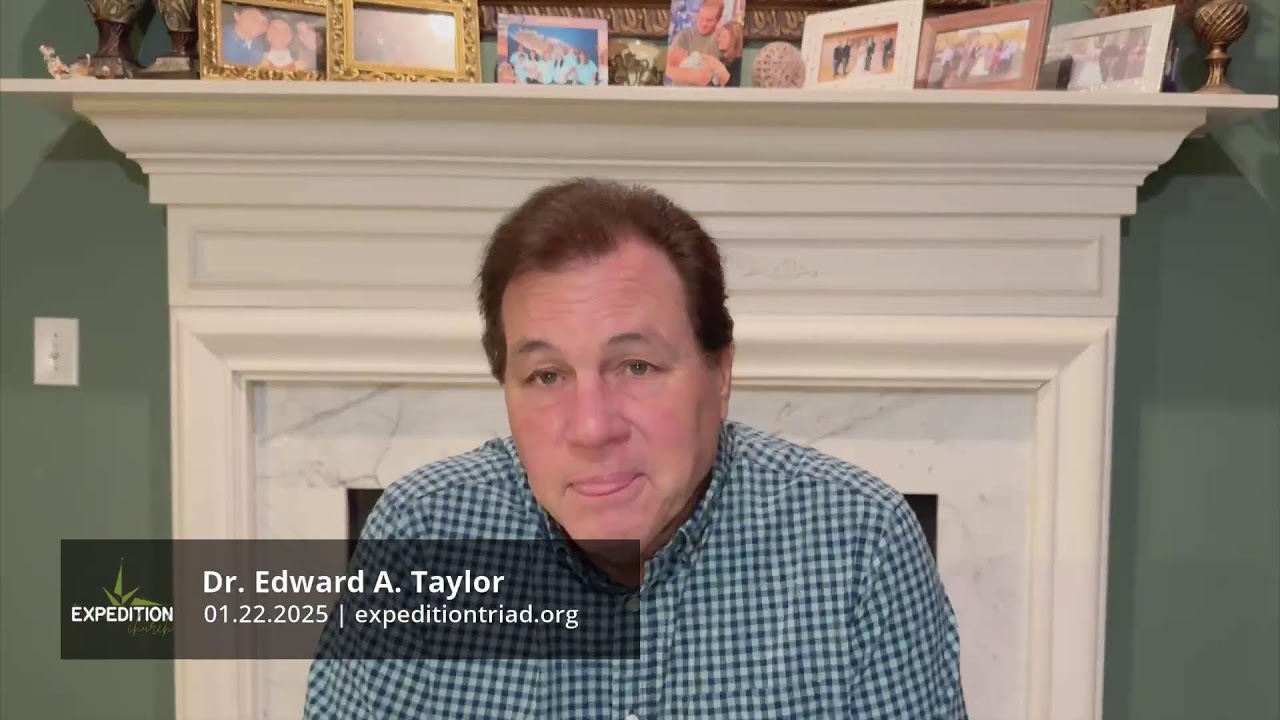 2025.01.22 | MDWK Service | Dr. Edward A. Taylor - YouTube