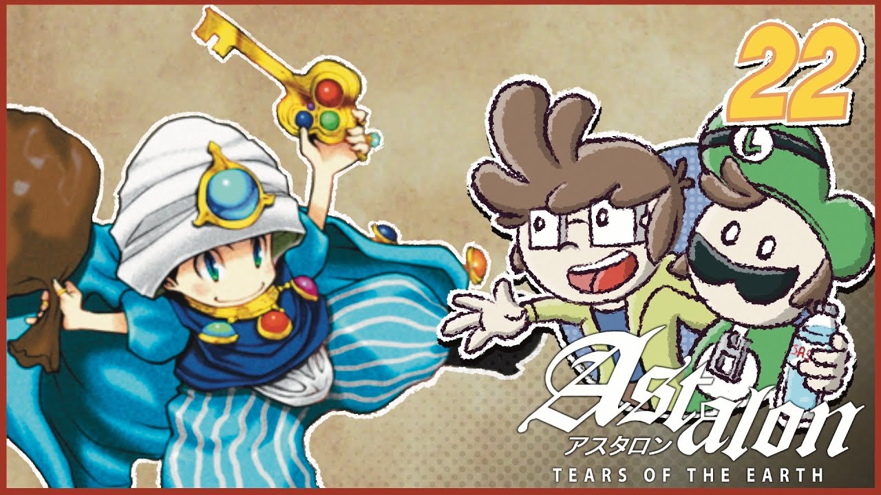 KYULI AND THE FACES OF EVIL! | ASTALON PART 22 - YouTube