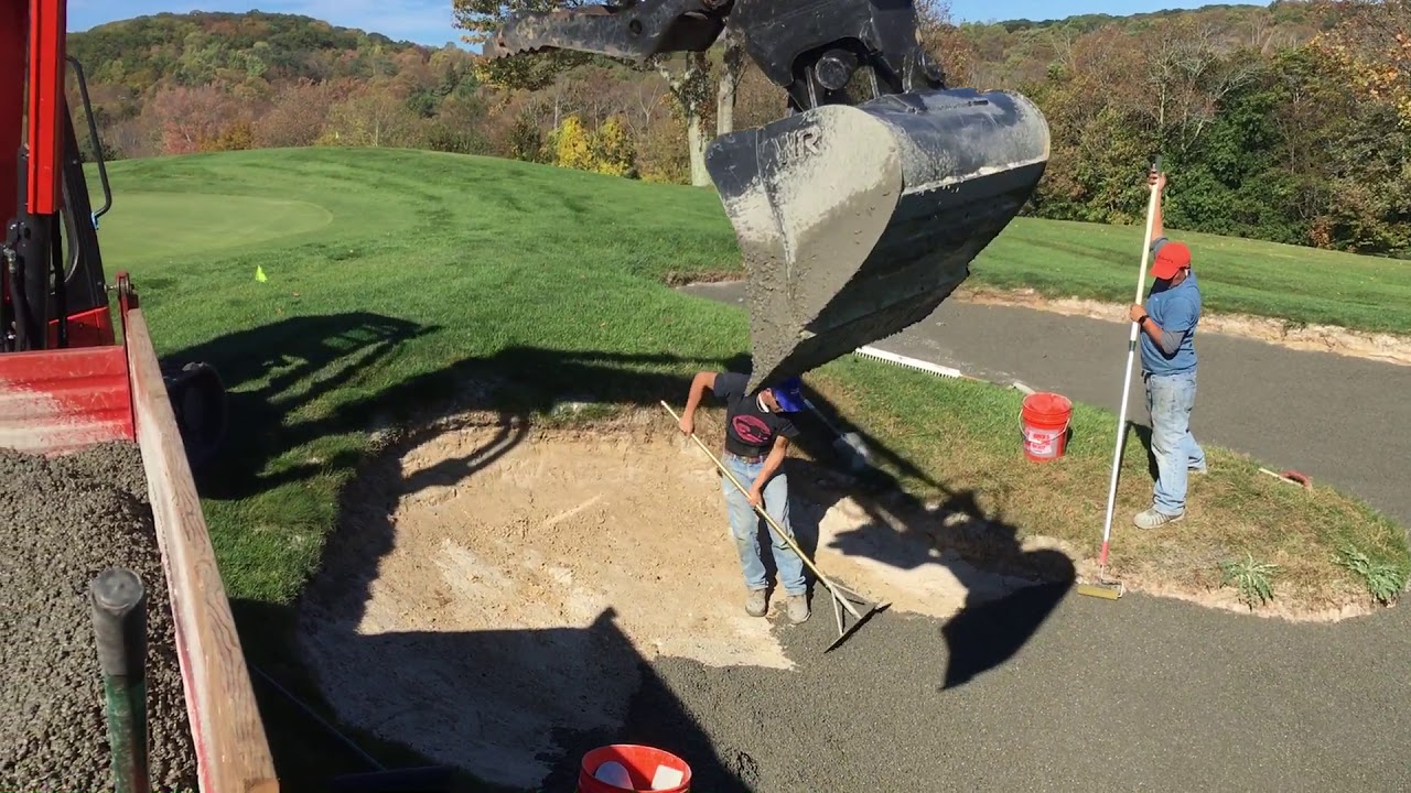 Capillary Concrete Video - YouTube