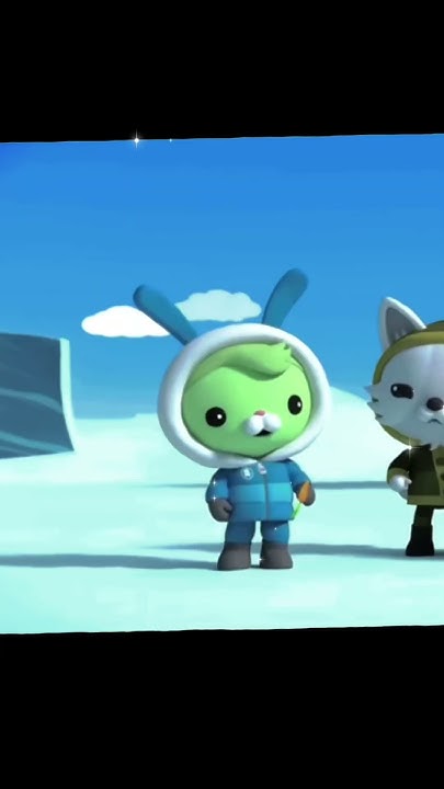 Poor Tweak 20💚 Octonauts Tweak Edit Youtube
