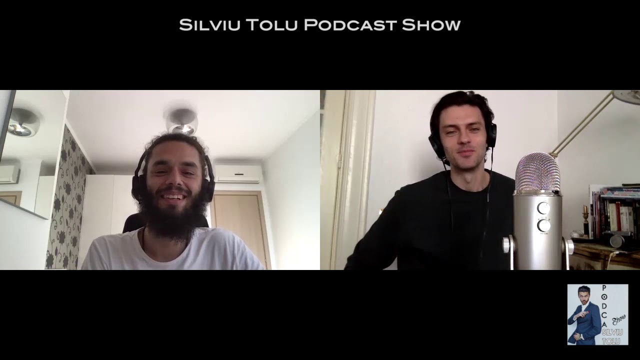 Silviu Tolu Podcast Show - Ep 25 cu Teodor Hoaghea, co-founder la Grab ...