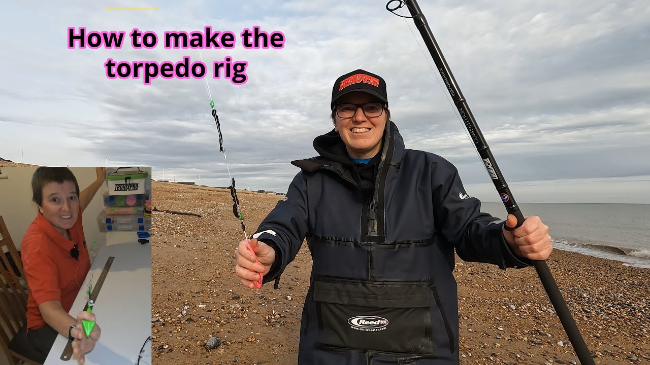 The Torpedo Rig: Two Fishing Rigs in One - YouTube