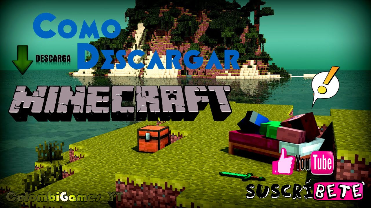 ° COMO DESCARGAR MINECRAFT ACTUALIZABLE SNAPSHOTS 2015 ...