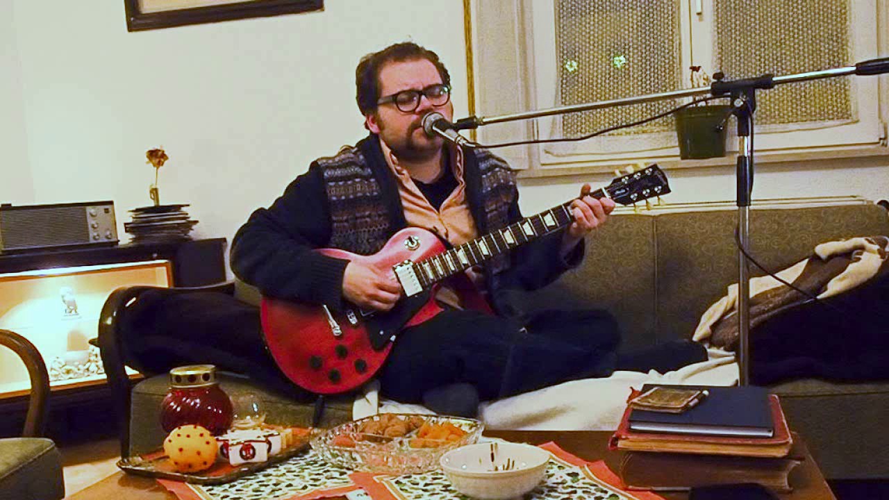 Elias Loeb - Goodbye my Love - 2016 - YouTube