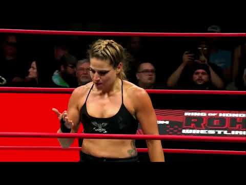 Marina Shafir vs Marti Belle