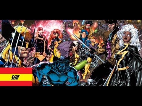 X-Men - Dakishimetai dare yori mo (OP 2) Sub Español