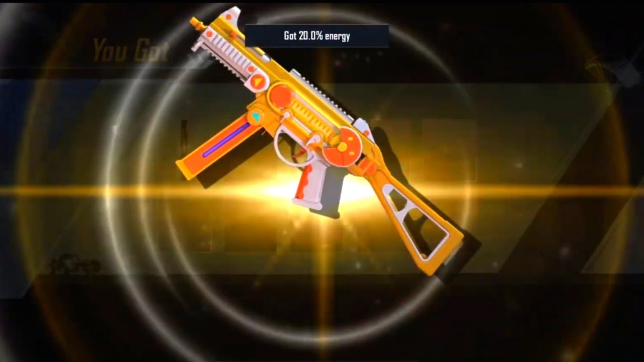 New Ump Crate Opening Done | New Ump45 Crate Opening | 8-Bit Blast ...