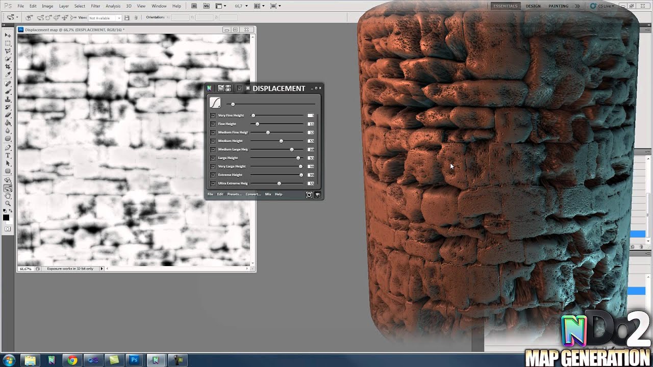 nDo2 Quickie - Map Generation - YouTube