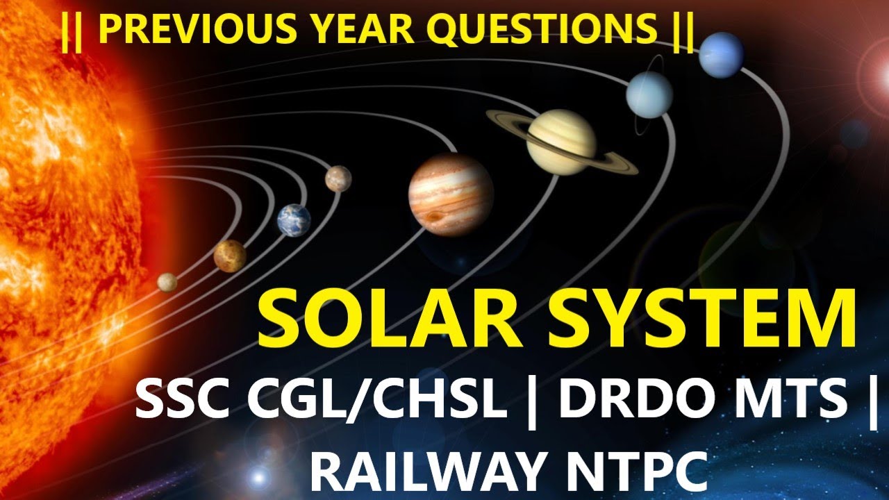 SOLAR SYSTEM BEST MCQ PREVIOUS YEAR QUESTIONS YouTube solar-system-best-mcq-previous-year-questions-youtube