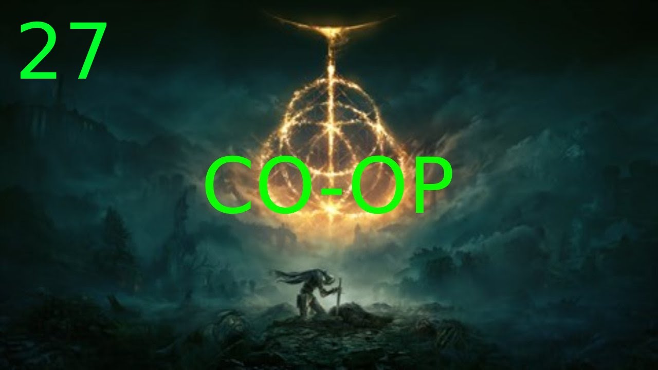 Elden Ring Seamless Co-op - Part 27 - Ranni'ing Through this Dragon ...