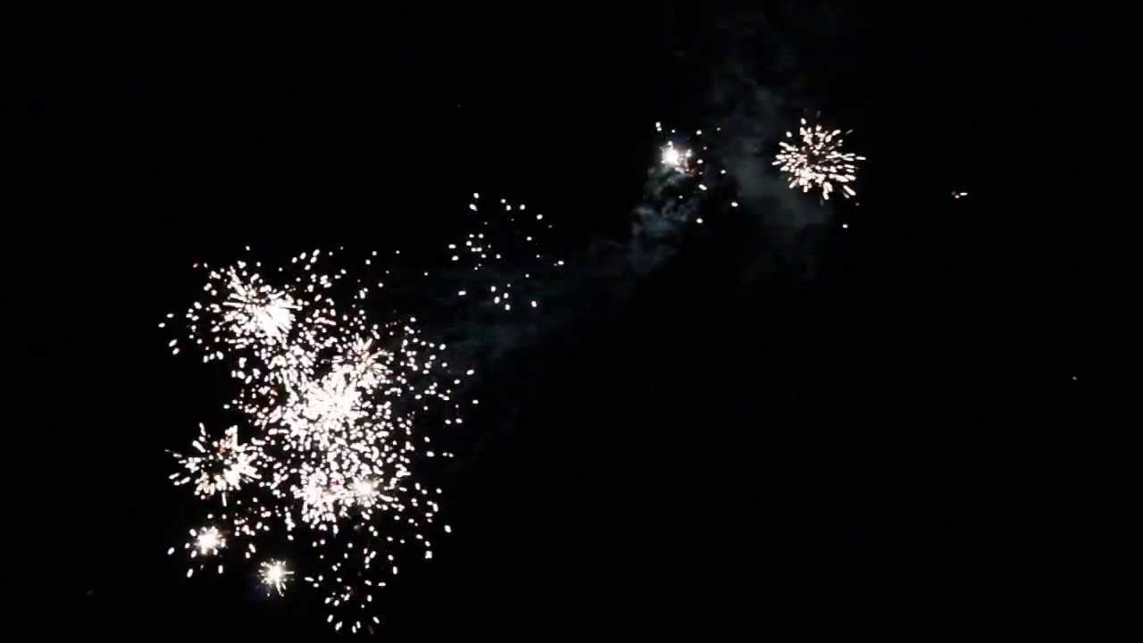 Welcome Home Fireworks - YouTube
