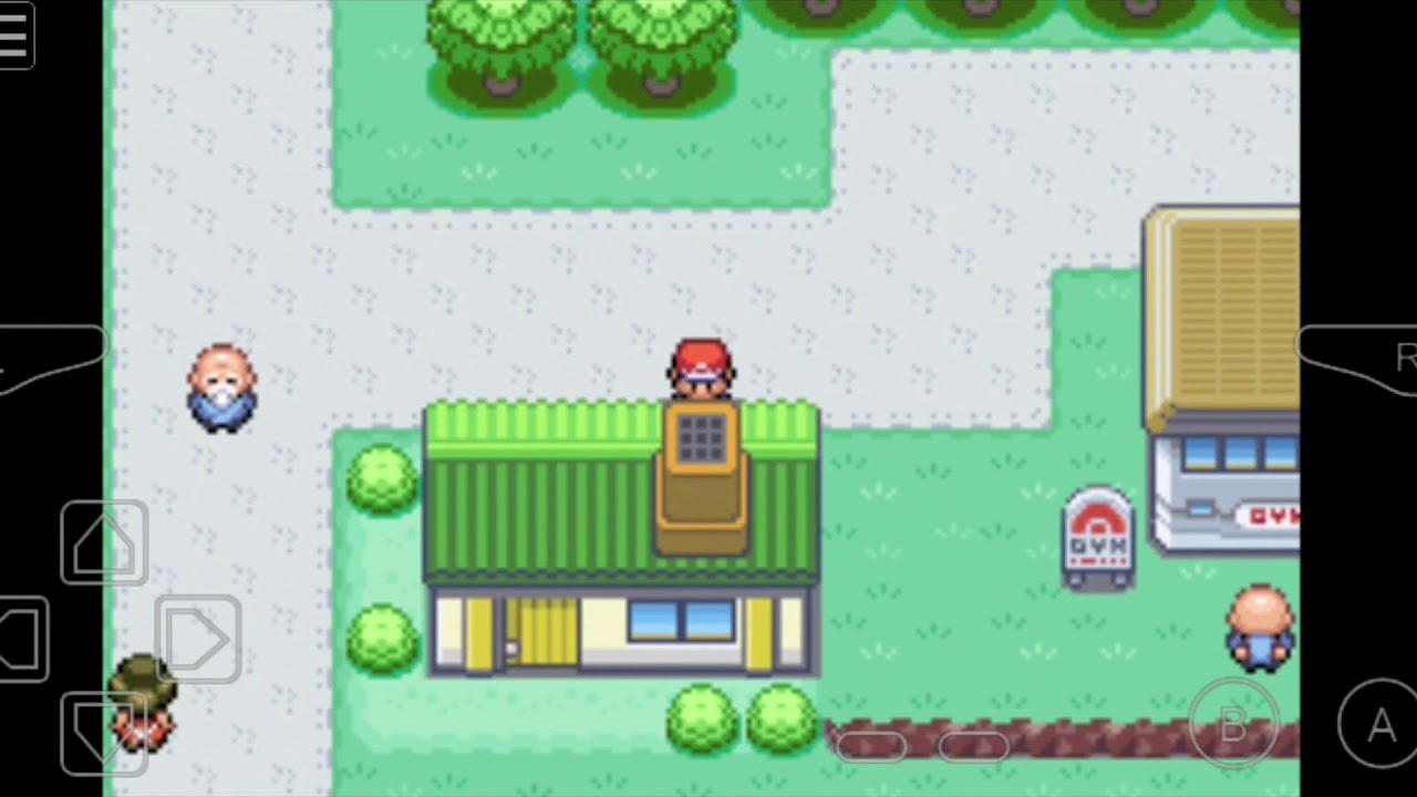 Let's Play Pokemon Ultra Violet Ep2 - YouTube