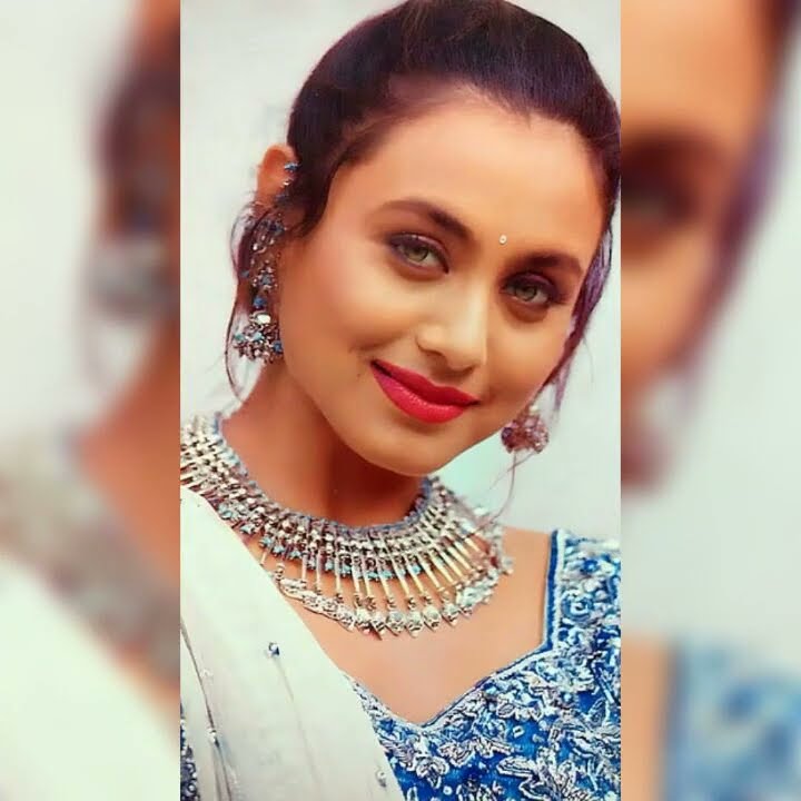 Rani Mukherjee nice Model and actress beautiful photos - YouTube