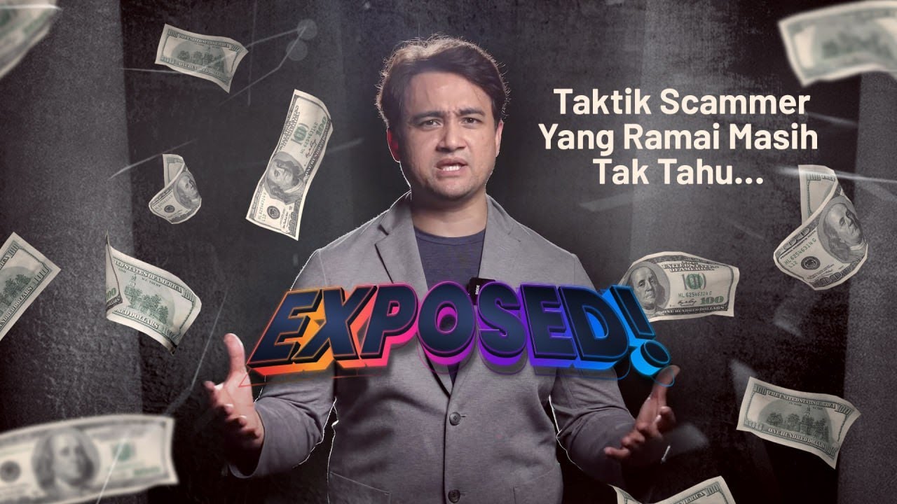 [Exposed!] Taktik Scammer Yang Ramai Masih Tak Tahu… - YouTube