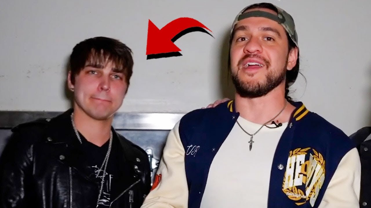 We NEED to Talk about The HAUNTED ASYLUM w/ Sam and Colby - YouTube