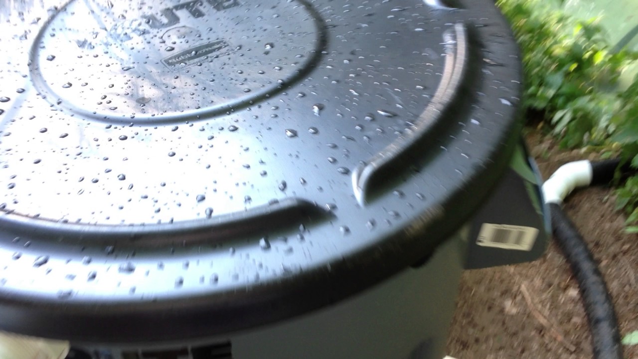 Trickle tower new york - YouTube