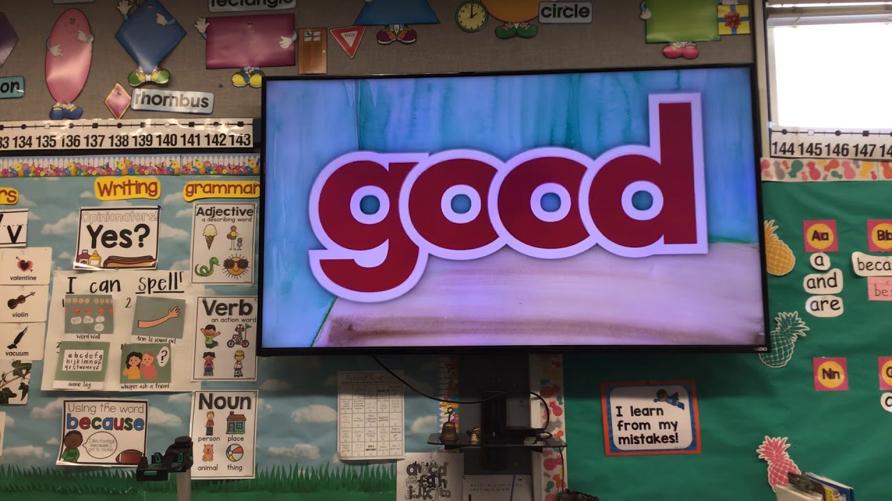 Wonders Sight Words Good YouTube wonders-sight-words-good-youtube