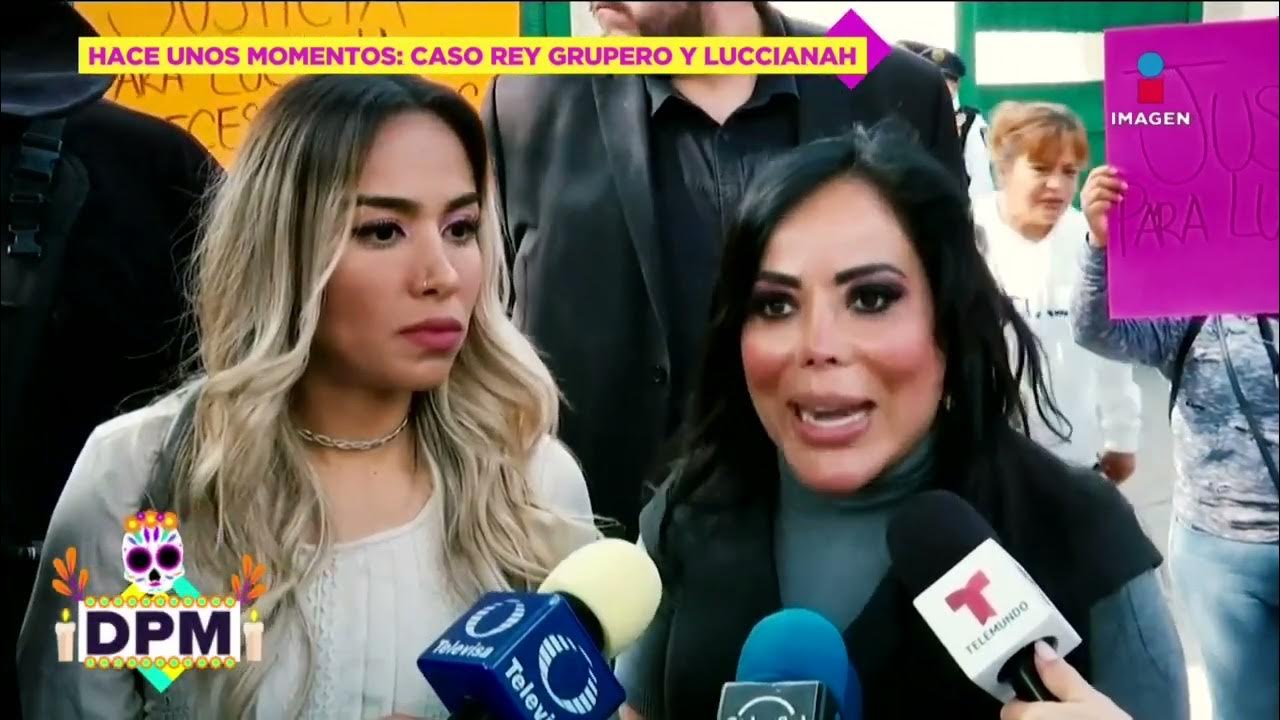 ¿presunto Abusador De Hermana De Rey Grupero Fue Vinculado A Proceso