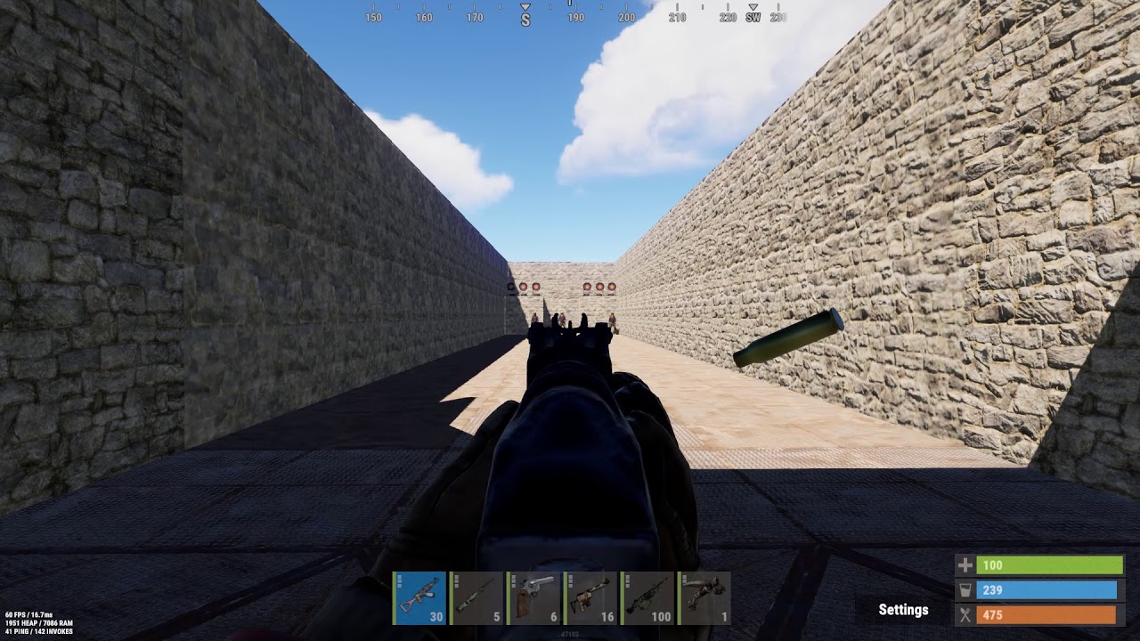 RUST | Shot with GeForce - YouTube