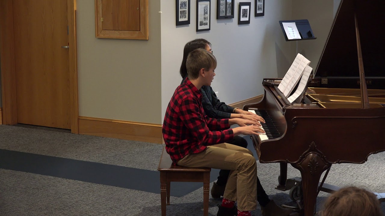 Luke Hubbard God Rest Ye Merry Gentlemen - YouTube