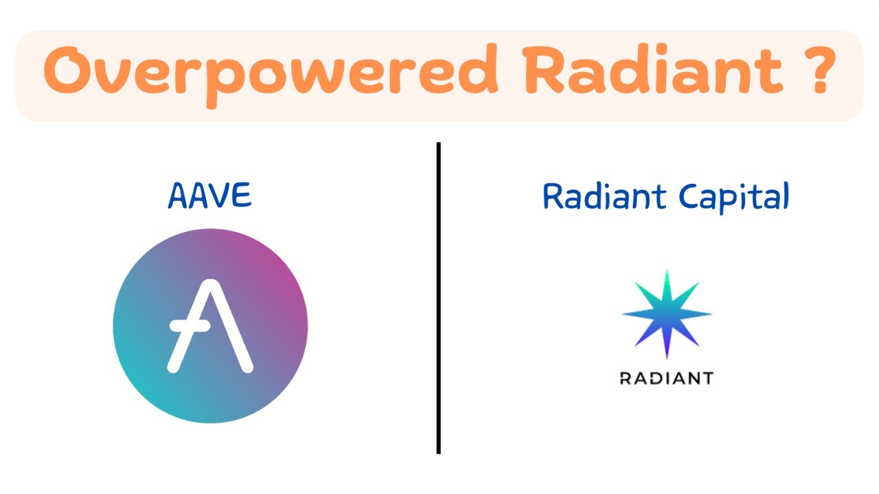 AAVE vs. Radiant: The Battle of Titans - YouTube