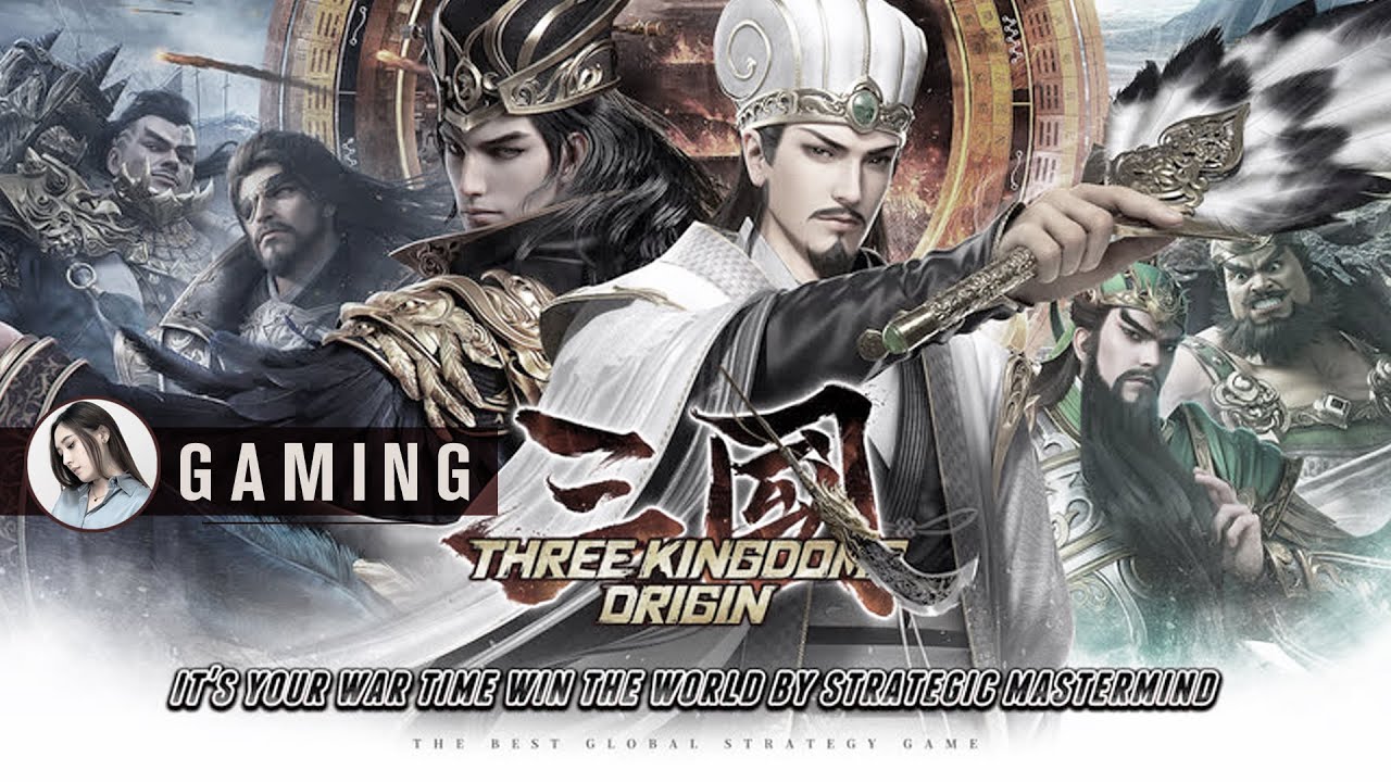Three Kingdoms Origin Gameplay - YouTube