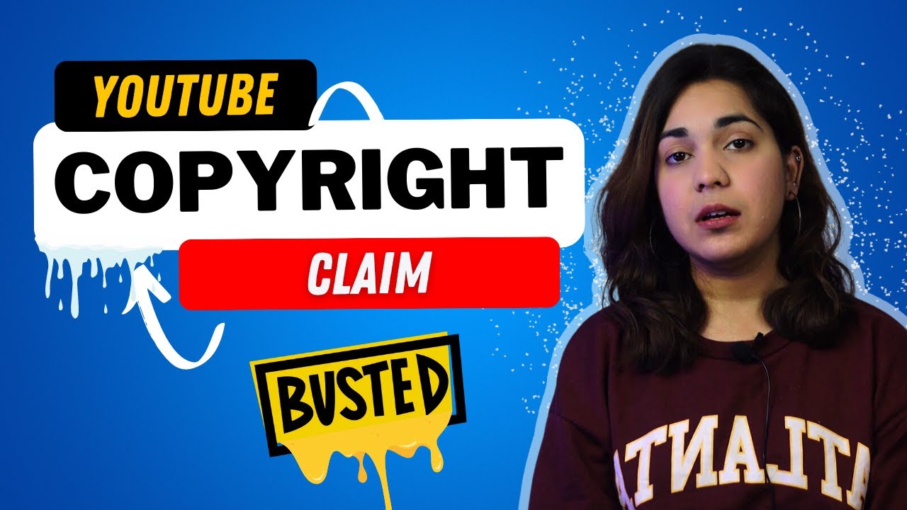 How to Handle a Copyright Claim on Your YouTube Video Like a Pro? - YouTube