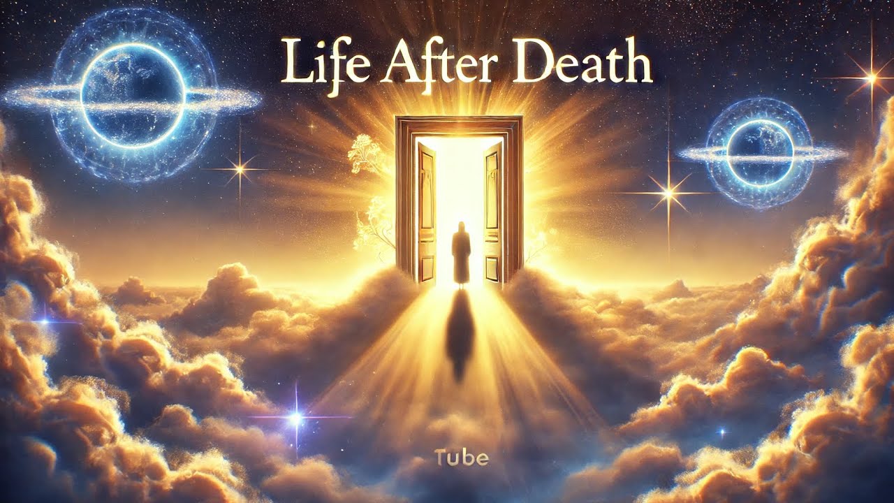 10 Theories on Life After Death - YouTube